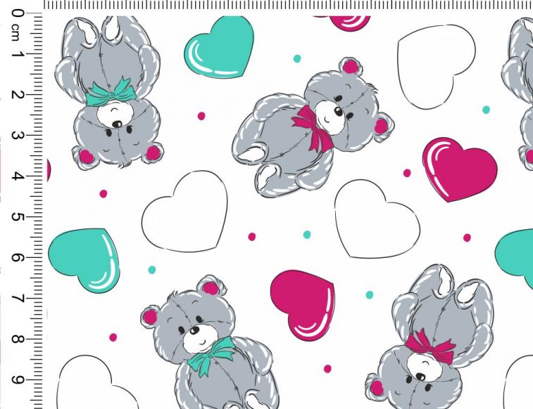 NCA - MALHA SENSE ESTAMPADA